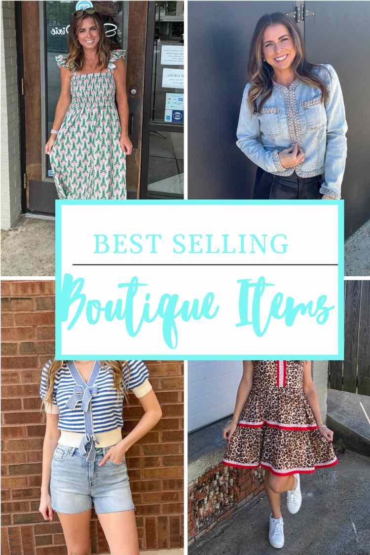 Top-Selling Boutique Pieces of the Month | Simply Dixie – Simply Dixie ...